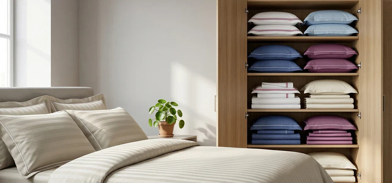 How to Build a Bedding Wardrobe for Every Season – Mulberry Living